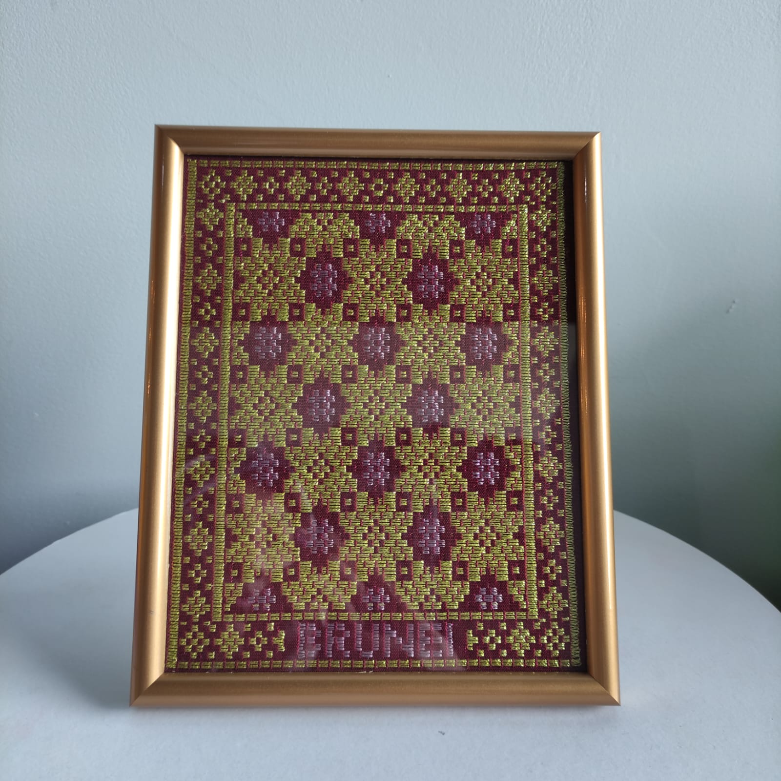 Frame Tenunan – Koleksi Husnaa